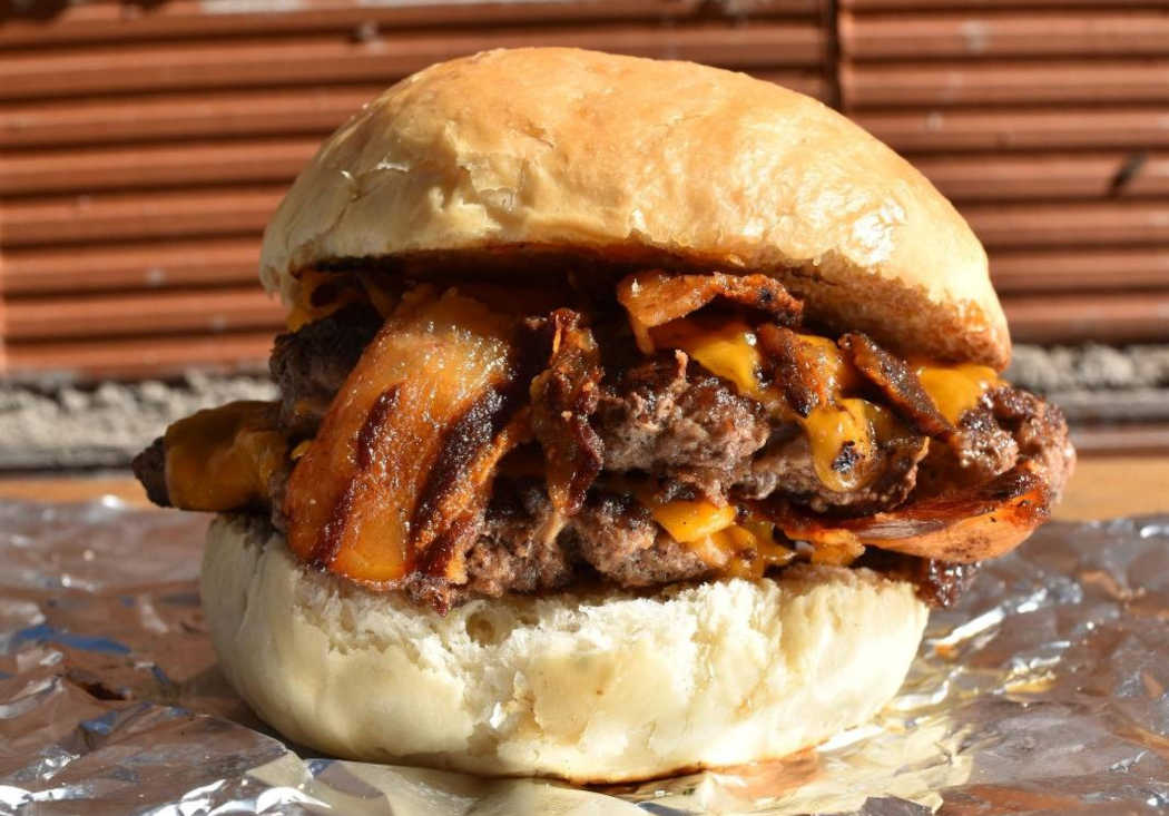 La Hamburguesa del Club del Asado