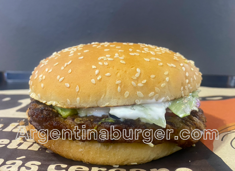 Whopper Guacamole | Burger King