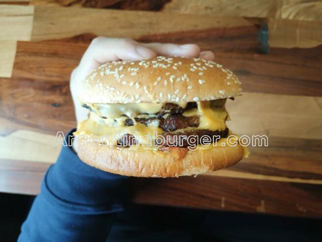 Burger King – Stacker XL Triple