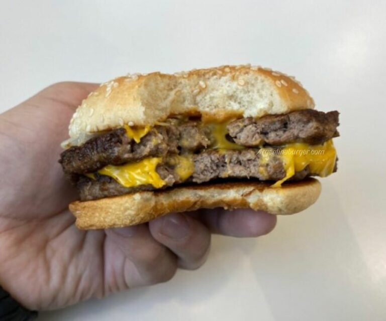 McDonald’s - Doble Cuarto de Libra con Queso