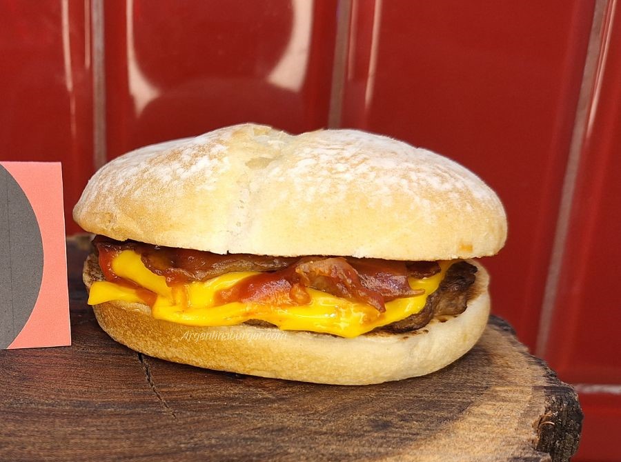 Mostaza - Mega Power Bacon